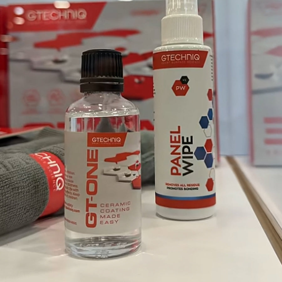 Gtechniq GT-One: An Easy-Apply 1-Year Coating, Launching 2026