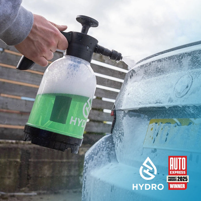 How To Get The Most Out Of Your HYDRO UK V2 Pump Sprayer