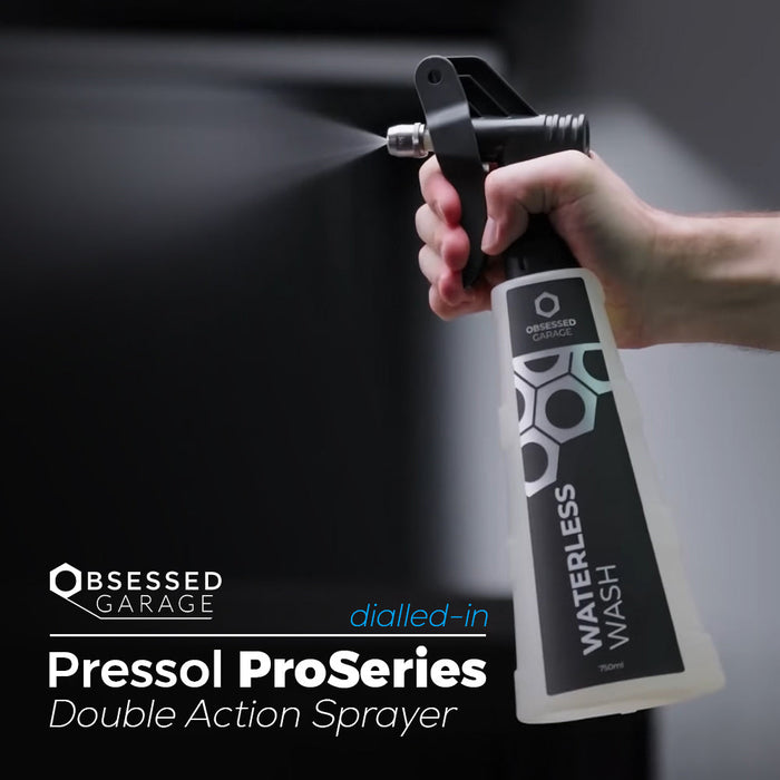 Pressol ProSeries Sprayer Bottles by Obsessed Garage