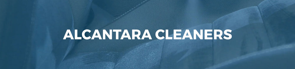 Buy Alcantara Interior Cleaners from Clean + Shiny