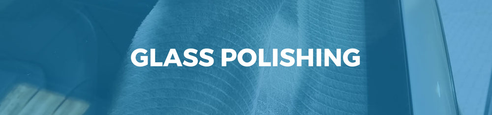 Buy Glass Polishing Compounds & Accessories from Clean + Shiny