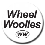 Wheel Woolies 3-Piece Wheel Brushes | FREE UK Delivery Available