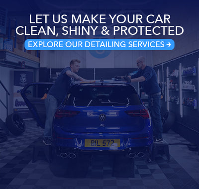 Clean and Shiny Car Care and Detailing Products UK
