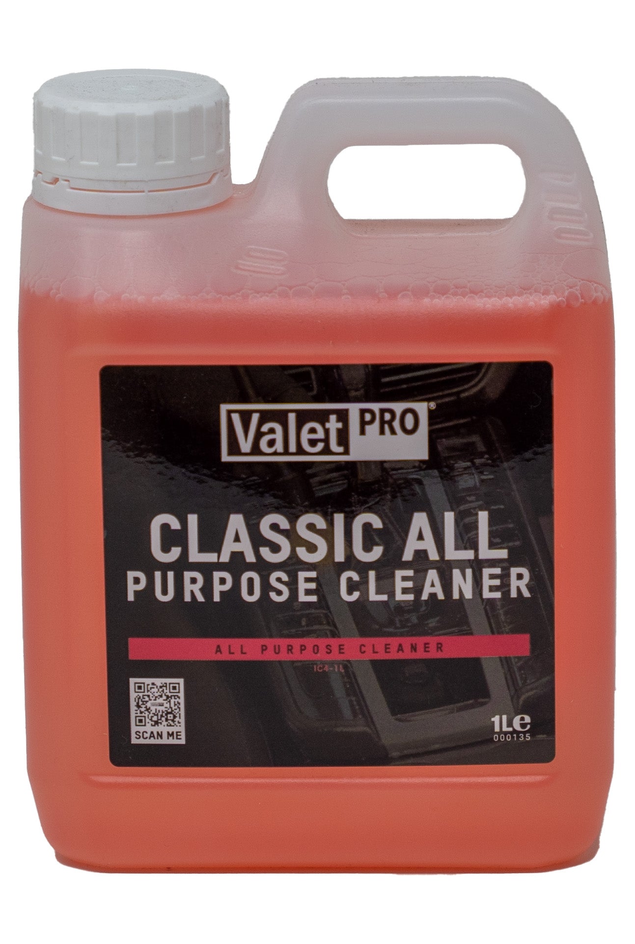 ValetPRO Classic All Purpose Cleaner 1 Litre | FREE Delivery Available