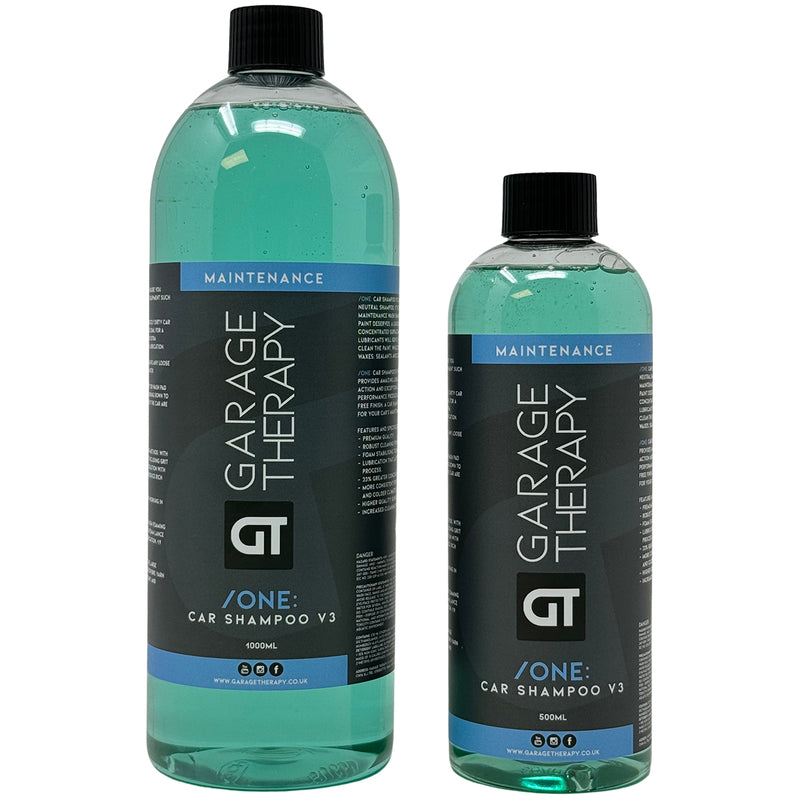 GarageGarage Therapy Car Care UK | Simple, High-Performance Detailing ...