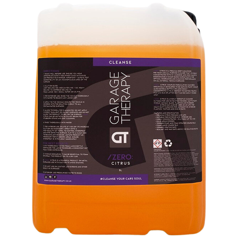 Garage Therapy | Premium Car Care Products for Enthusiasts & Professionals