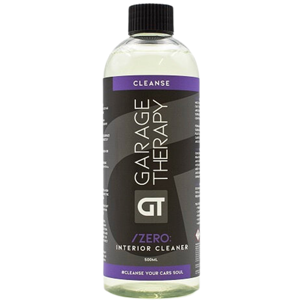 Garage Therapy /ZERO: Interior Cleaner