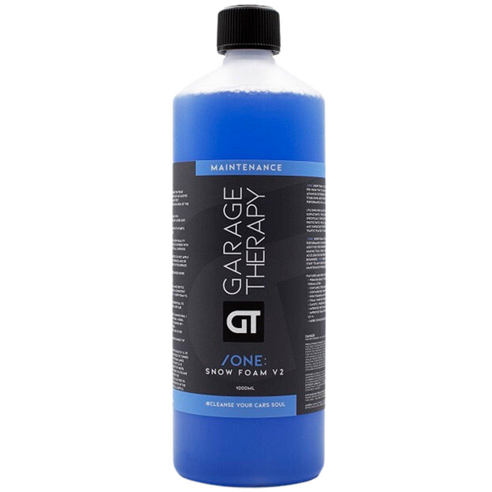 Garage Therapy | Premium Car Care Products for Enthusiasts & Professionals