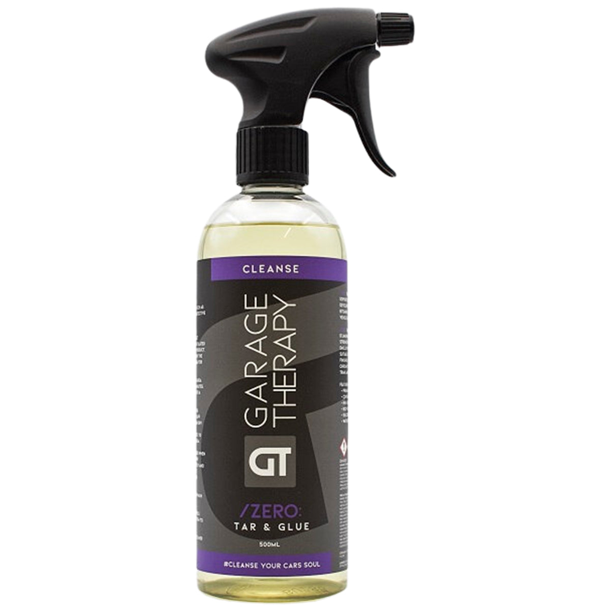 Garage Therapy /ZERO Tar & Glue Remover | Clean & Shiny UK