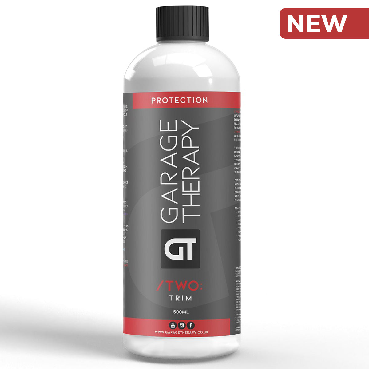 Garage Therapy /TWO: TRIM