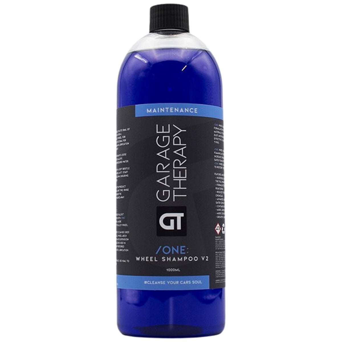 Garage Therapy /ONE: Wheel Shampoo V2