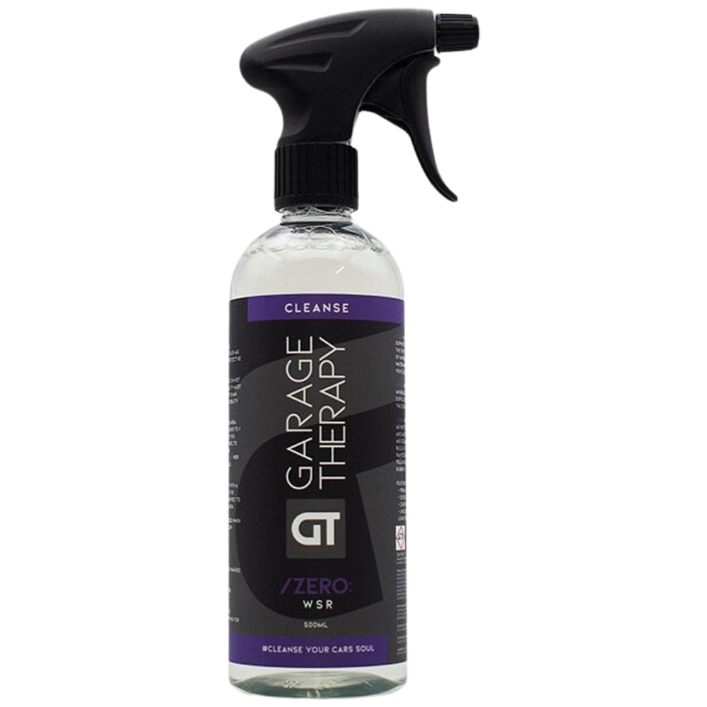 Garage Therapy /ZERO: WSR (Water Spot Remover)