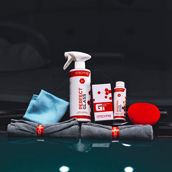 Gtechniq Car Care Products | FREE & Express UK Delivery Available