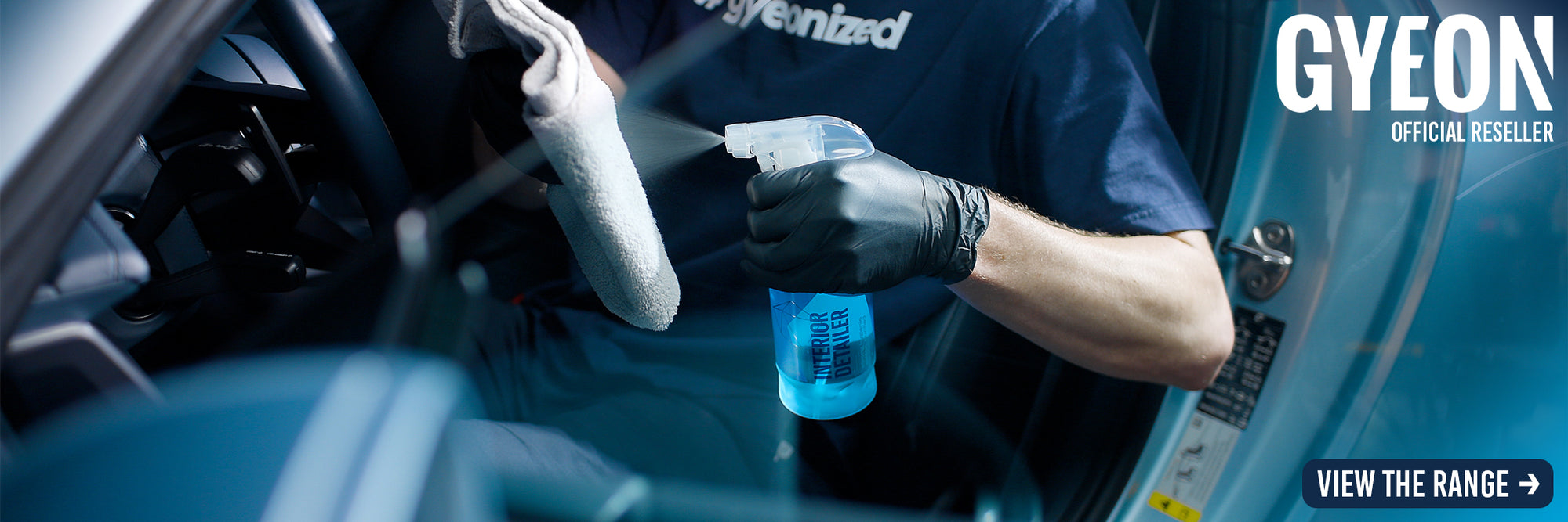 Clean and Shiny Car Care and Detailing Products UK