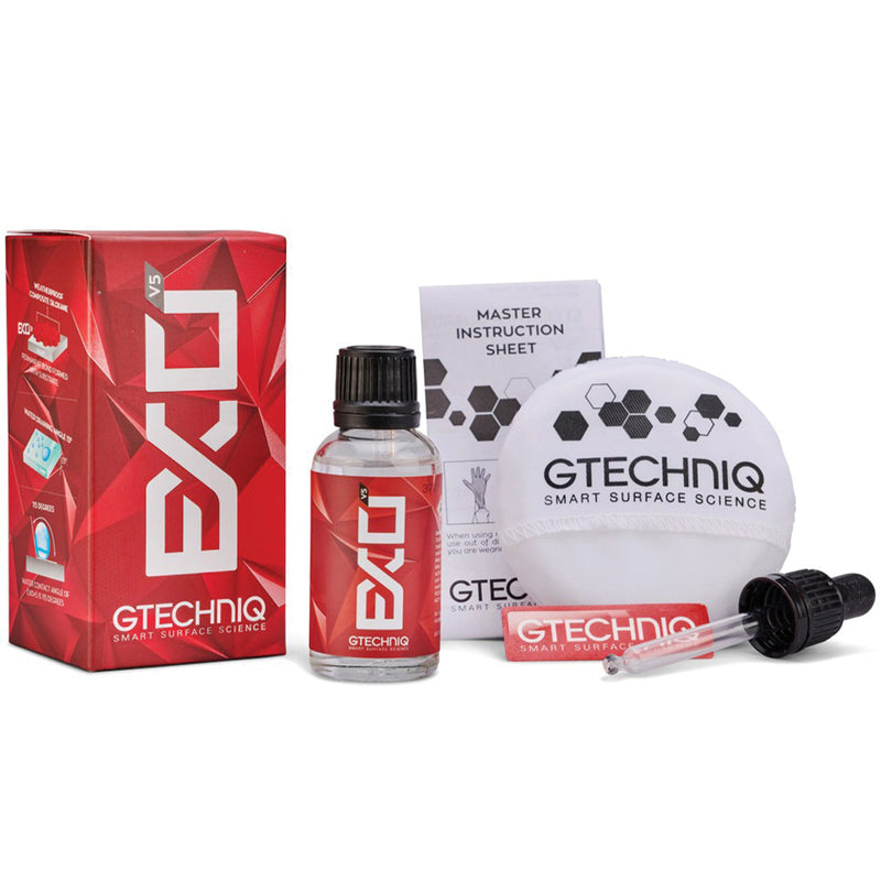 Gtechniq Car Care Products | FREE & Express UK Delivery Available