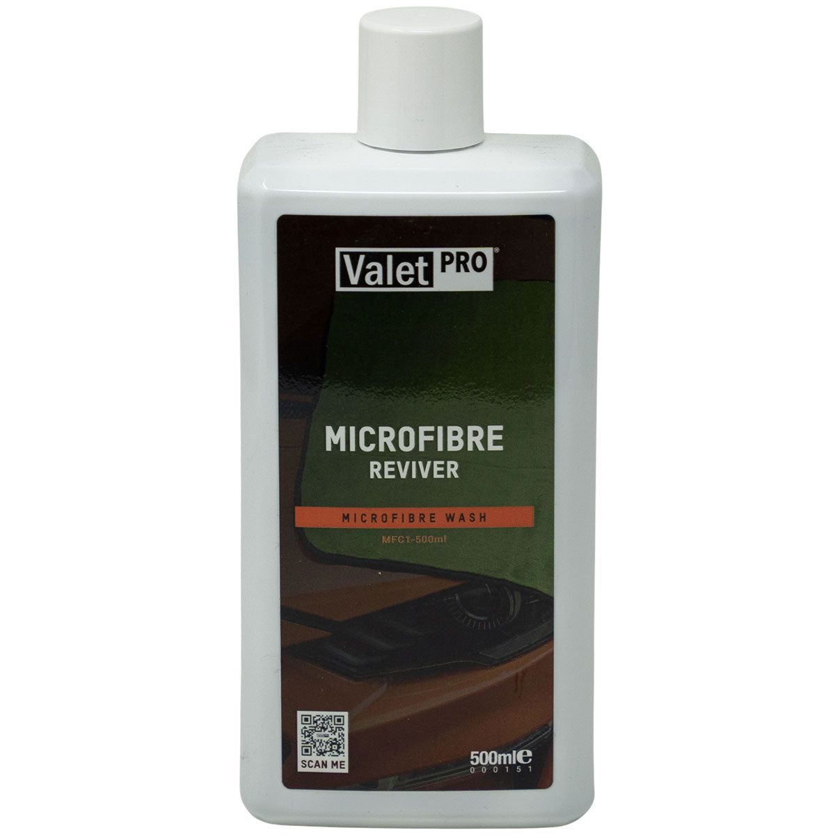 ValetPRO Microfiber Reviver