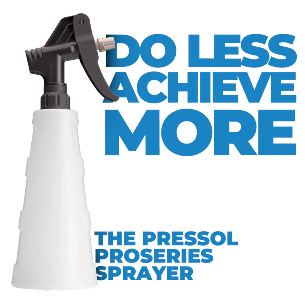 OG Pressol ProSeries Sprayer – Premium Detailing Bottle UK