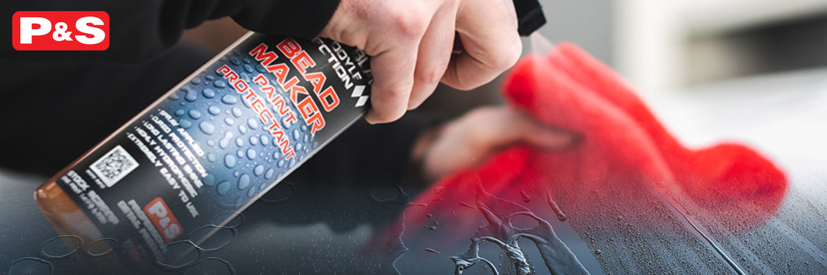 Clean and Shiny Car Detailing and Car Care Products UK