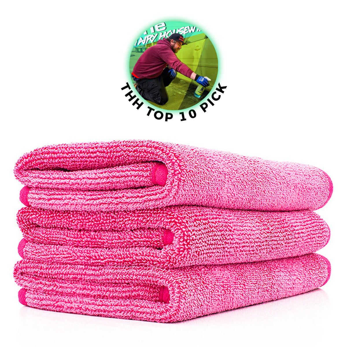 THE RAG COMPANY PREMIUM FTW TOWEL - 3 Pack