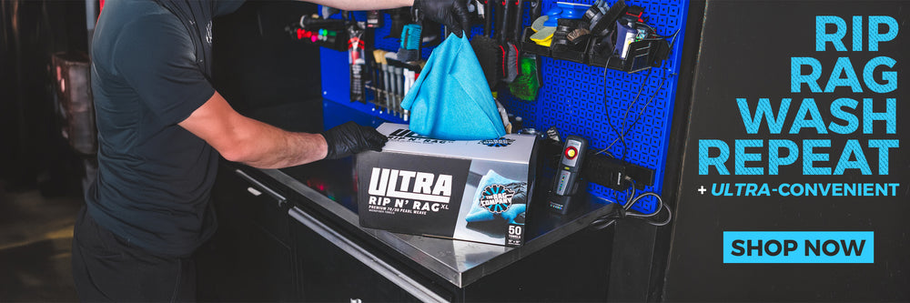 Clean and Shiny Car Care and Detailing Products UK