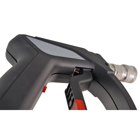 MTM Hydro SGS35 Stainless Steel Swivel Trigger Gun with Nozzle Kit ...