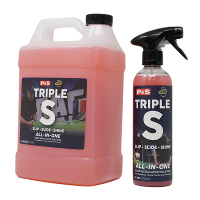 P&S Detailing Products