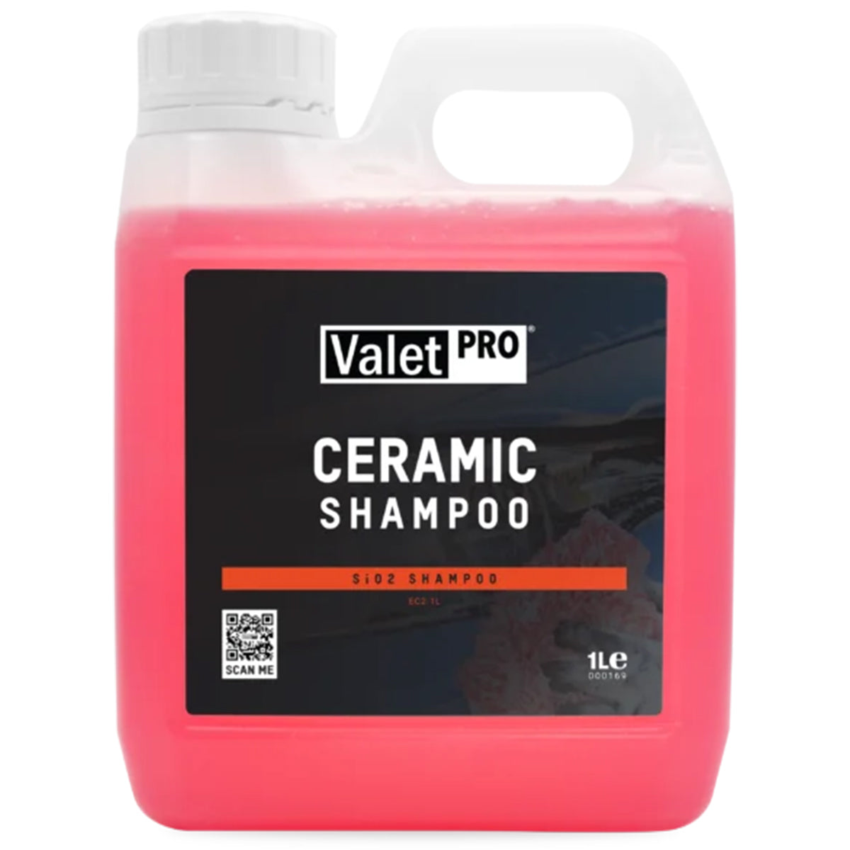 Recommended shampoo to add a bit of protection/shine. | Detailing World ...