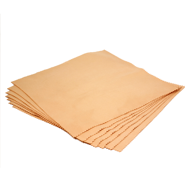 The Rag Company Buttersoft™ Suede Microfiber Applicator Cloth 10 Pack