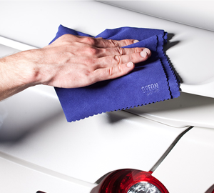 GYEON Q2M Suede Cloth 10cm x 10cm (10 Pack) | Clean and Shiny ...