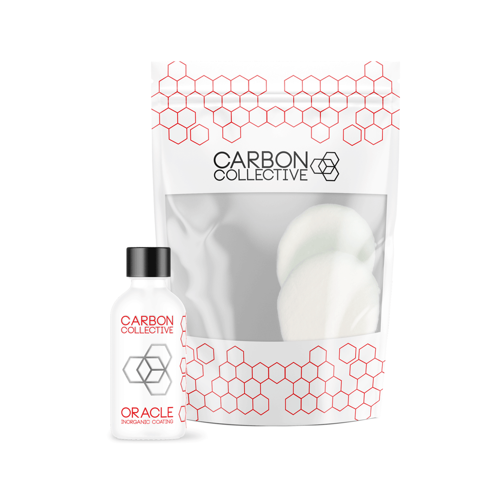 Carbon Collective Oracle Inorganic Paint Coating Kit 30ml – CleanandShiny