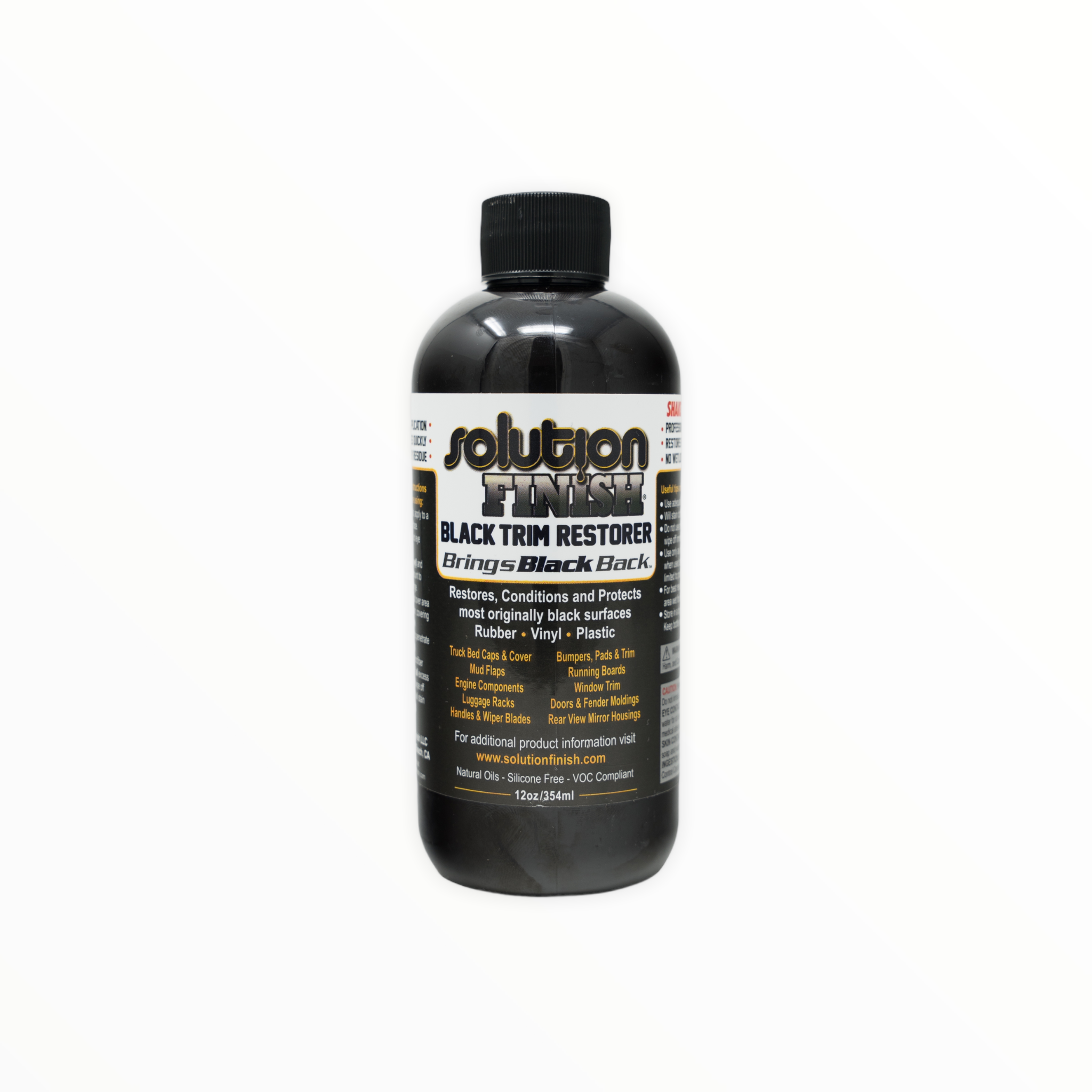 Scuff marks on the Black Plastic Trim on Wheel Arch | Detailing World Forum